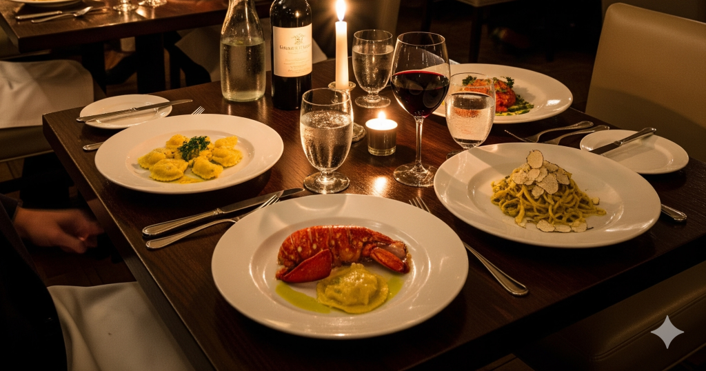 Giorgio Baldi Los Angeles – Iconic Italian Dining